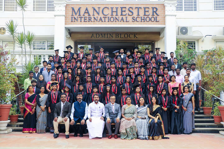 CampusPro | Manchester International School School Profile